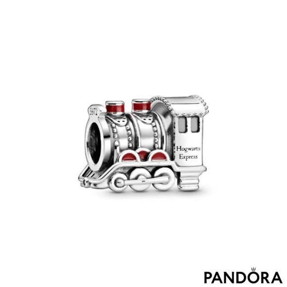 Pandora | Jewelry | Pandora Harry Potter Hogwarts Express Train Charm ...